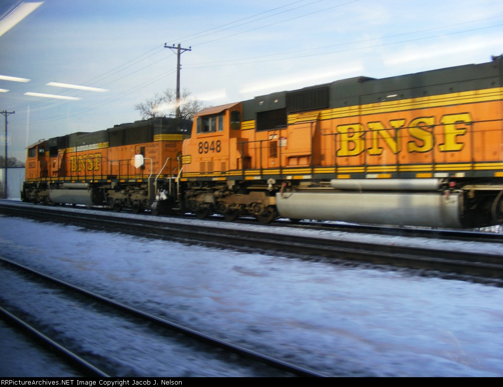 BNSF 8948